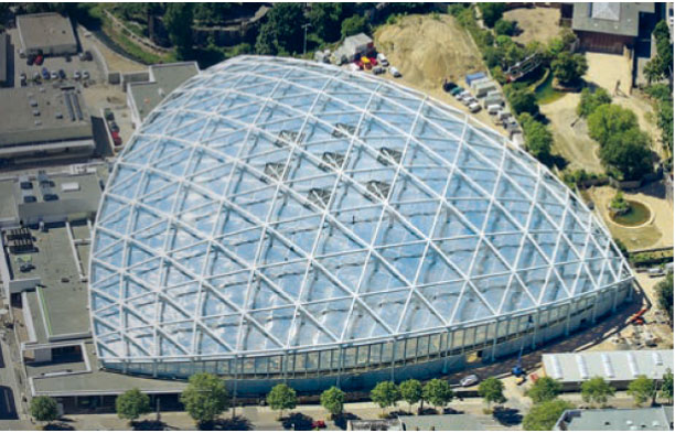 Texlon® ETFE - Vector Foiltec