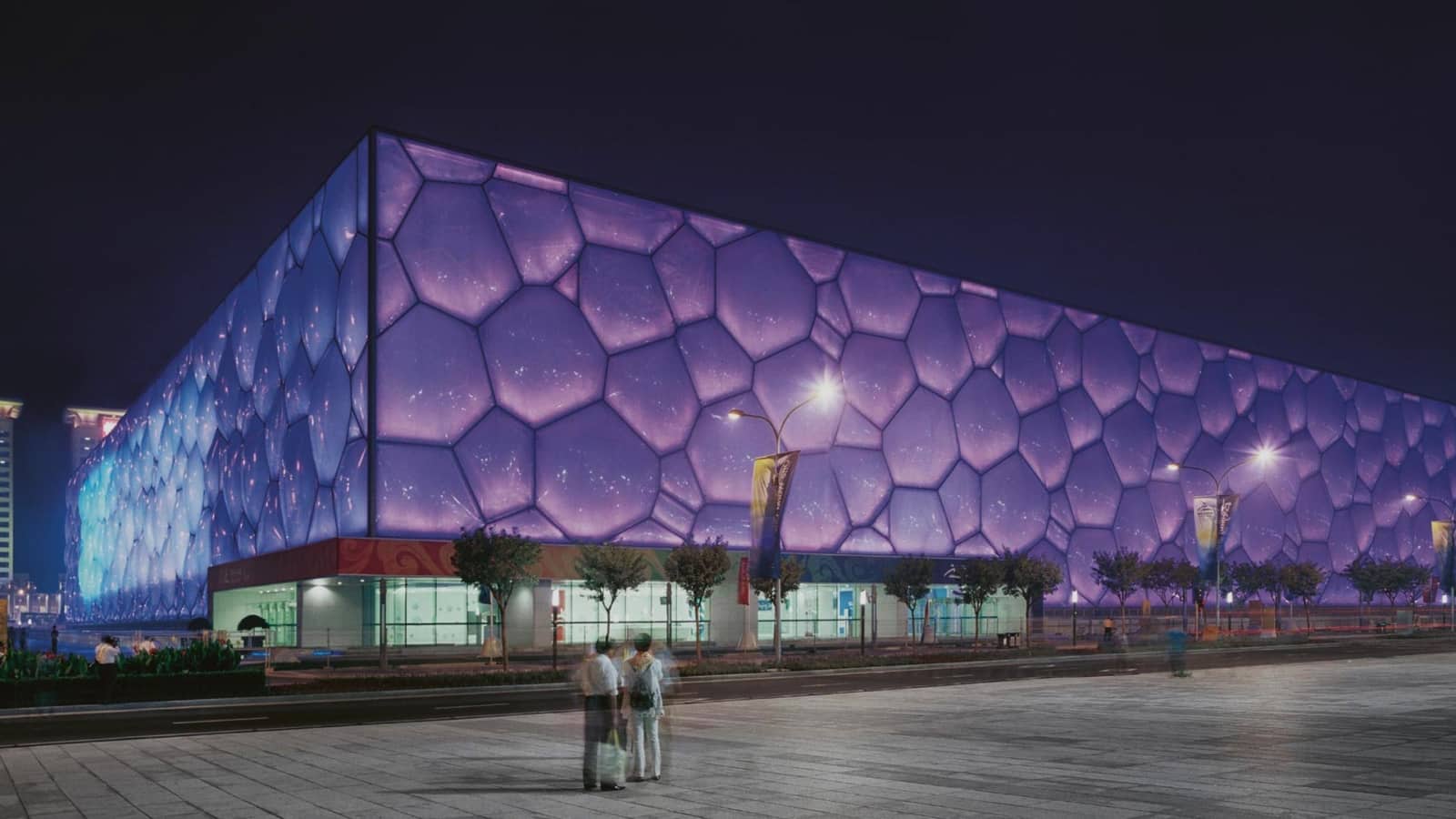 Vector Foiltec. Pioneer of Texlon® ETFE for the building industry